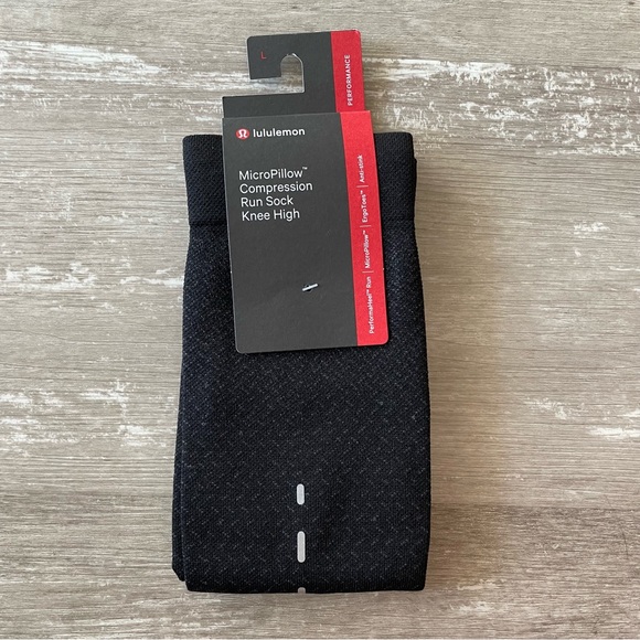 lululemon athletica | Underwear & Socks | Size Large Nwt Lululemon ...